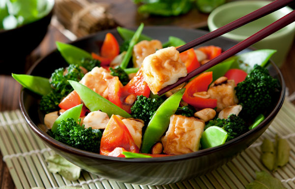 O que a comida oriental nos ensina sobre saúde - 60+