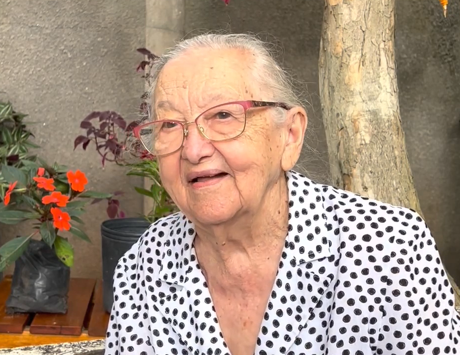 D. Maria Isabel conta sua história e ensina a receita de felicidade aos ...